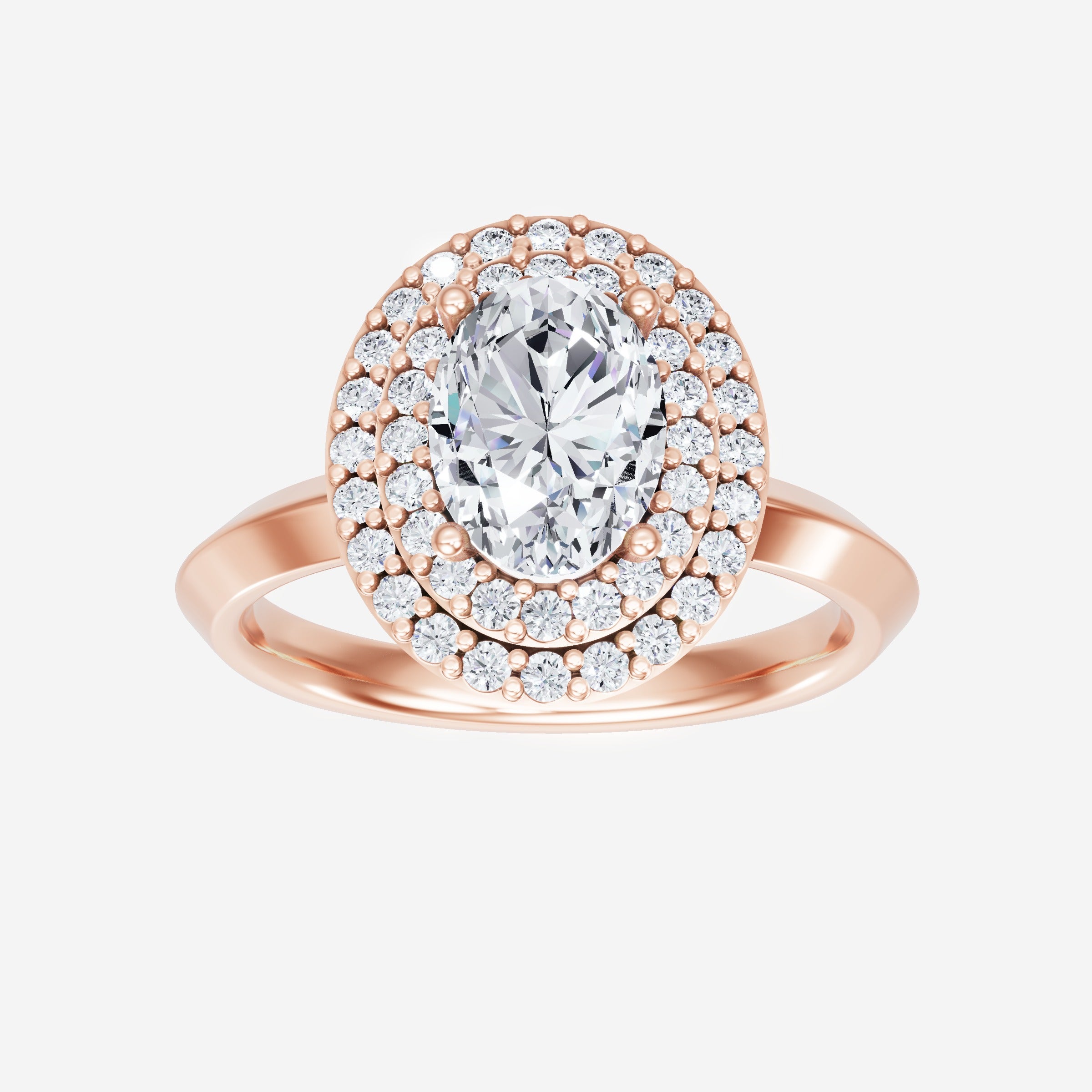 Oval Mystical Voyage Ring – Shop QSE