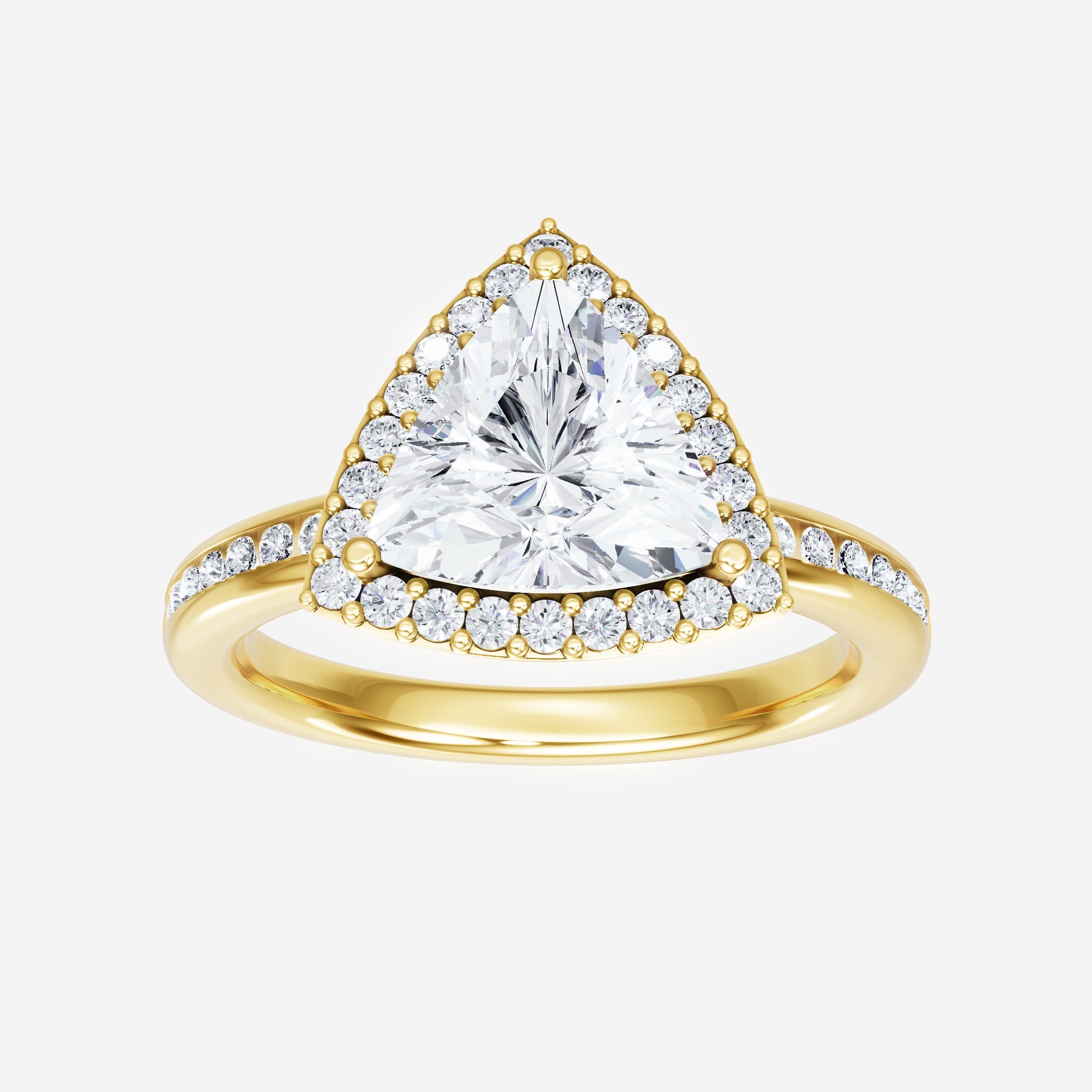 Trillion Shining Destiny Ring – Shop QSE