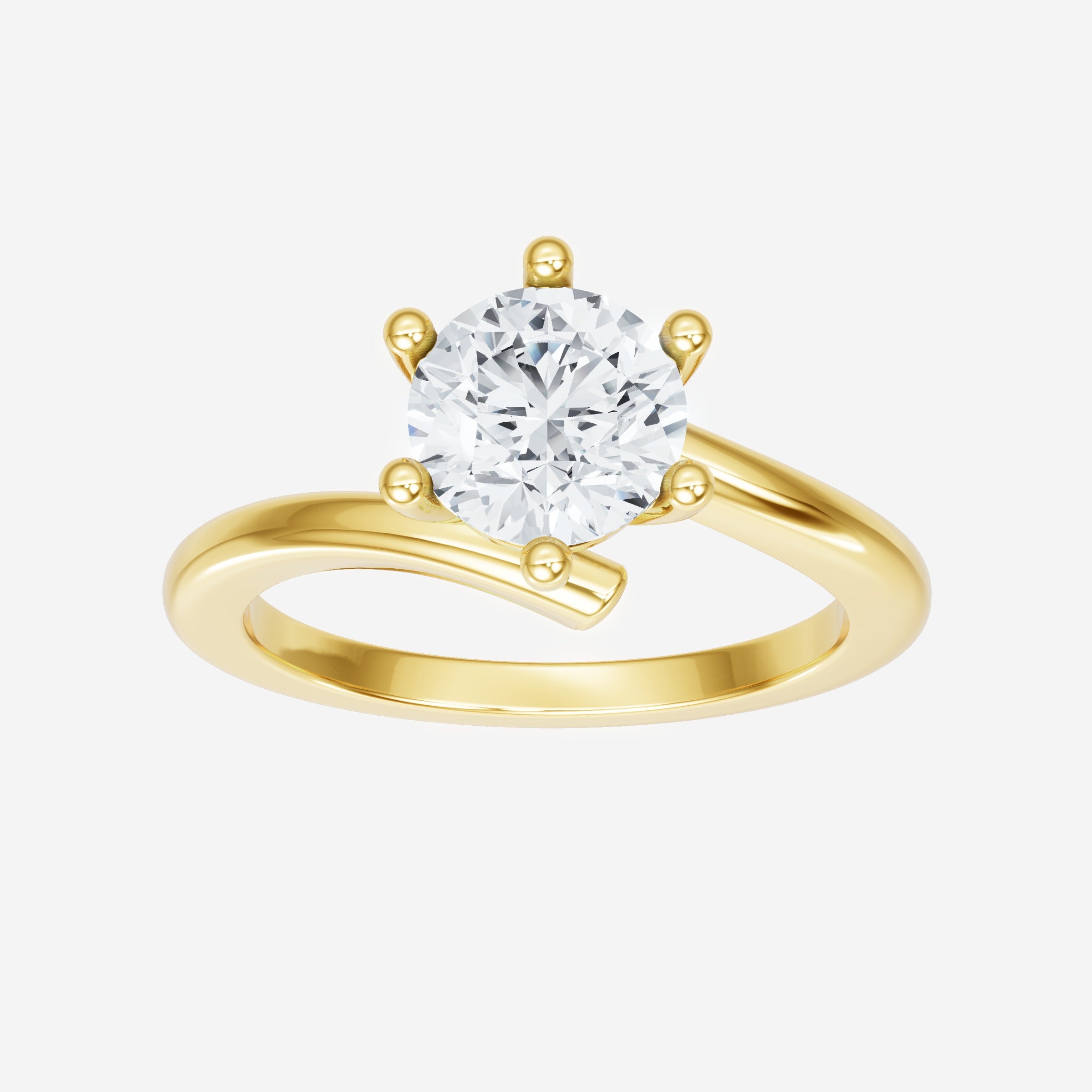 Round Gala of Stars Ring – Shop QSE