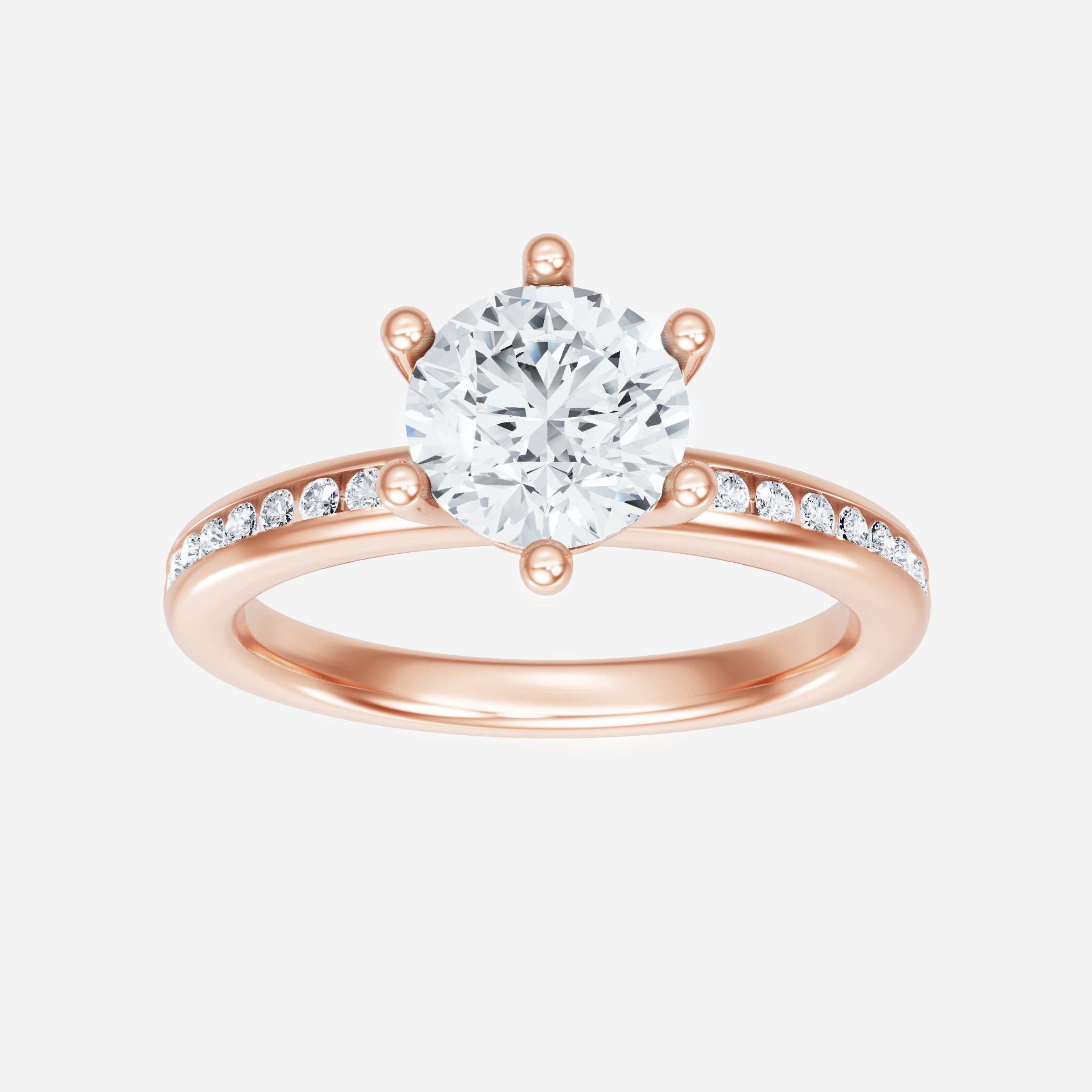 Round Gala of Stars Ring – Shop QSE