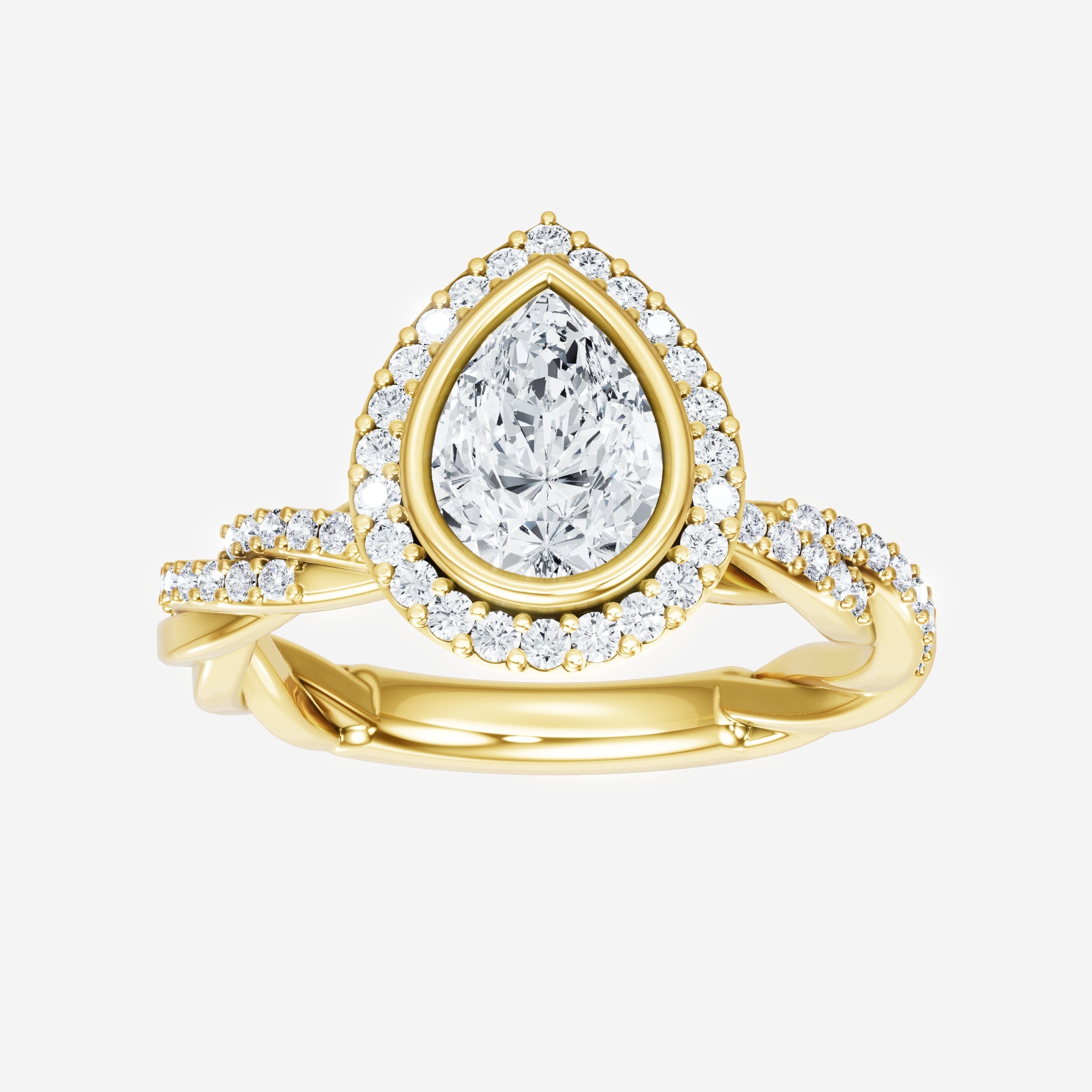 Pear Celecital Dreams Ring – Shop QSE