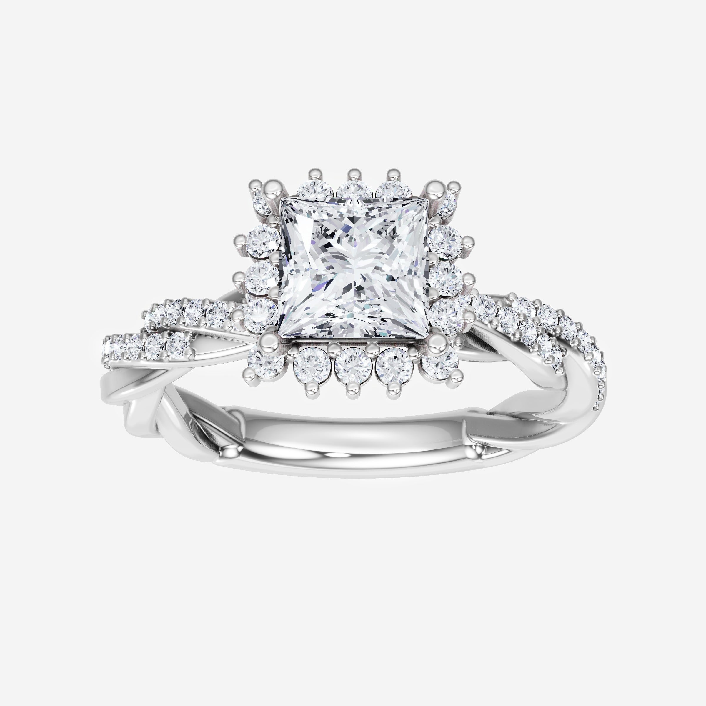 Princess Dazzling Diva Ring – Shop QSE