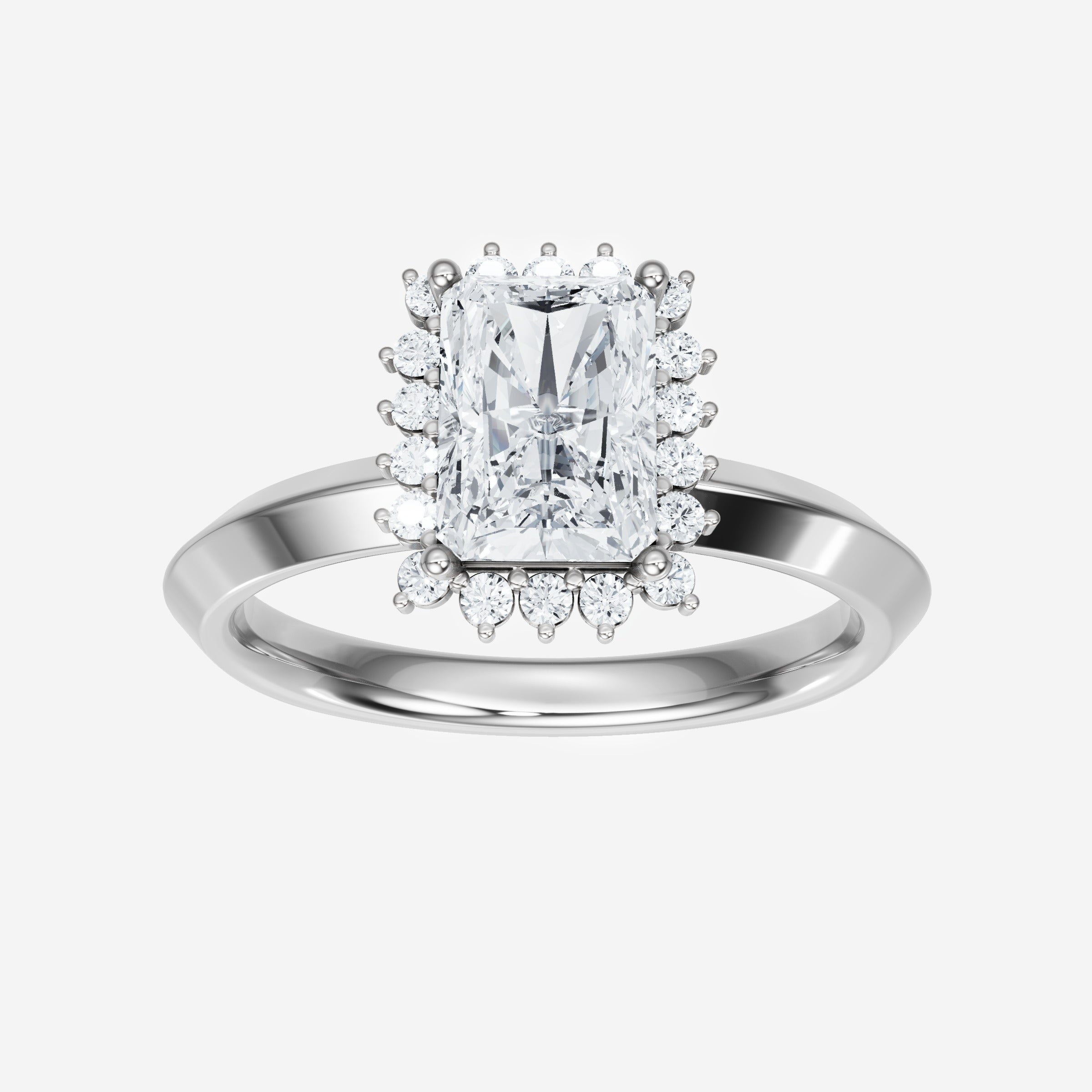 Radiant Glittering Ring – Shop QSE