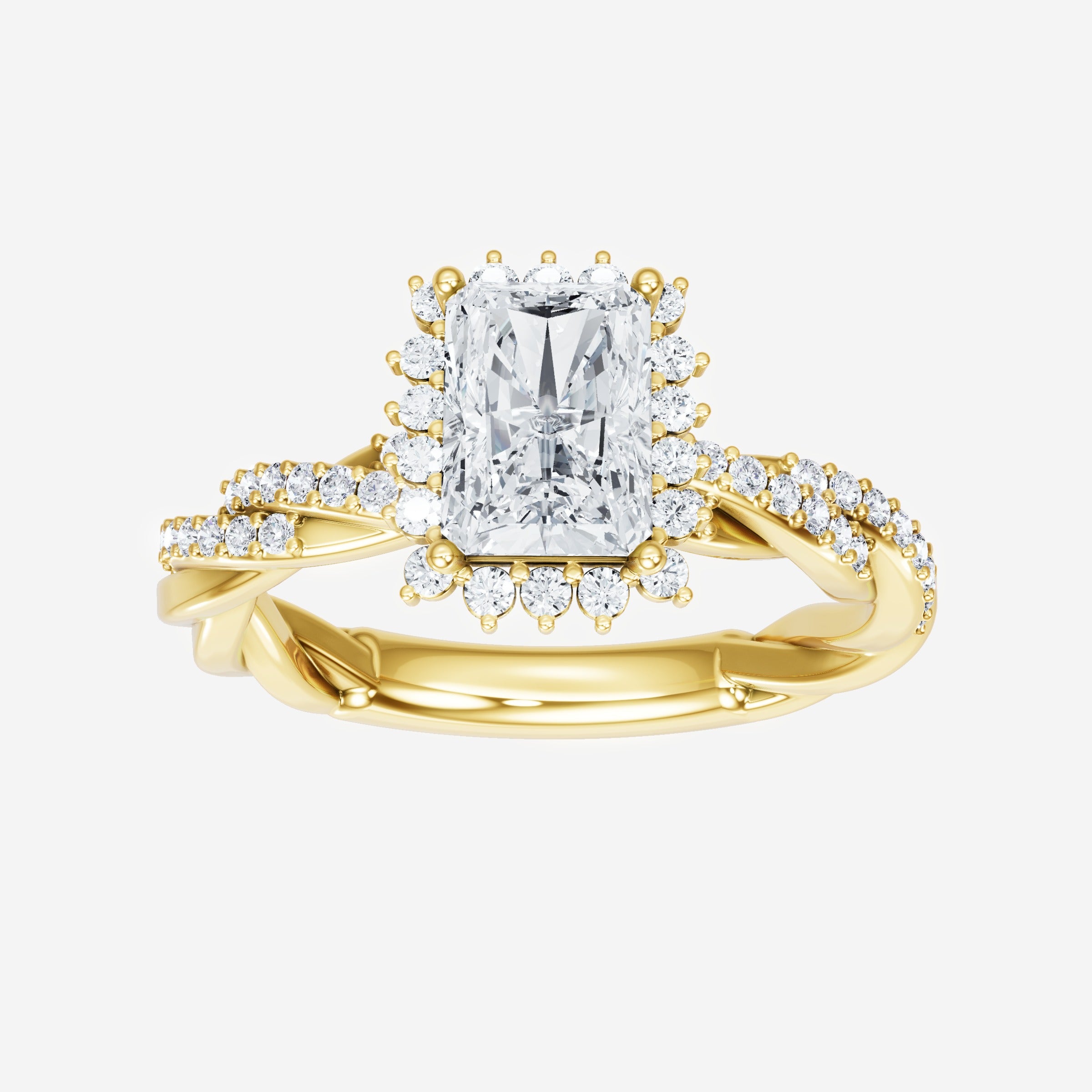 Radiant Dazzling Diva Ring – Shop QSE