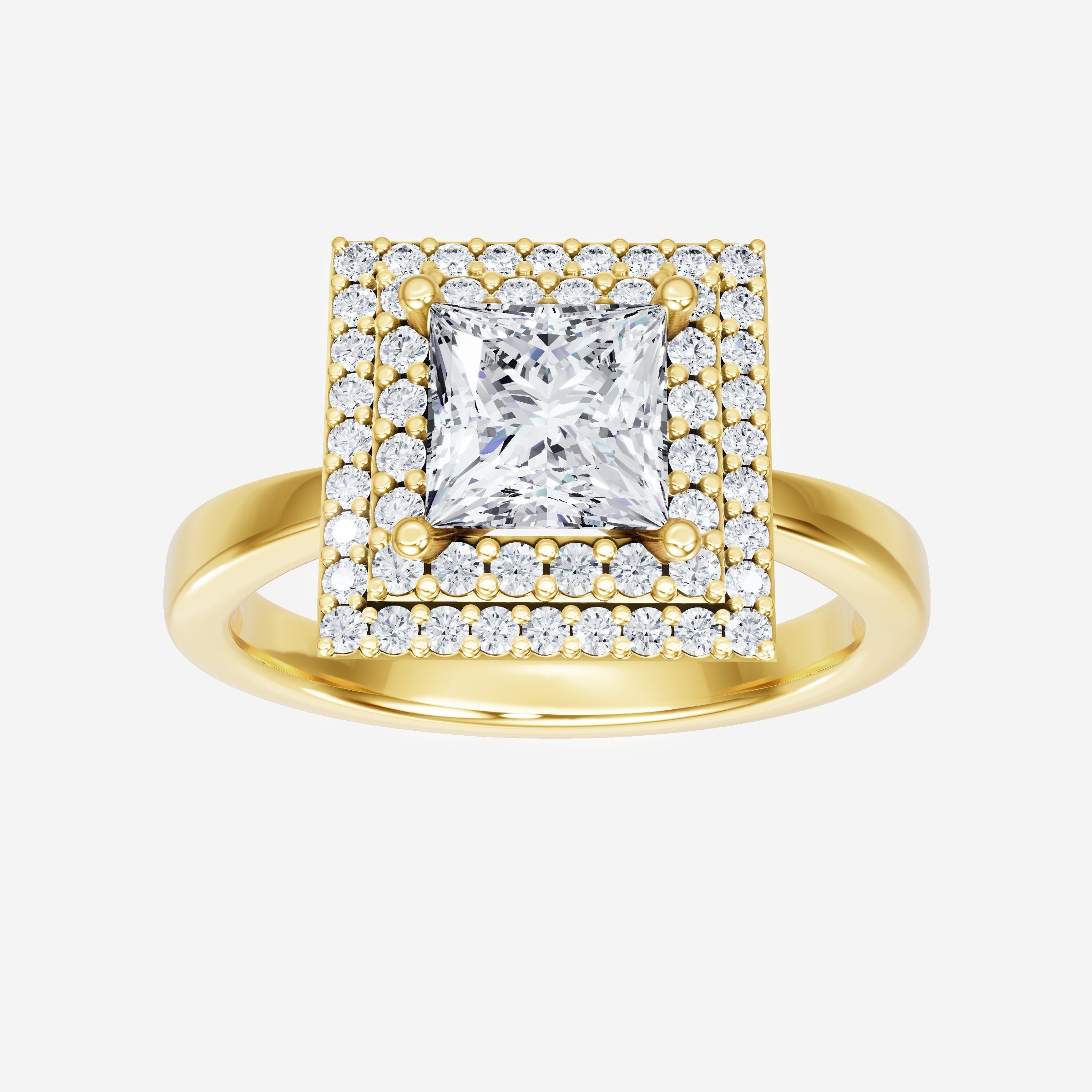 Princess Enchanting Ring – Shop QSE