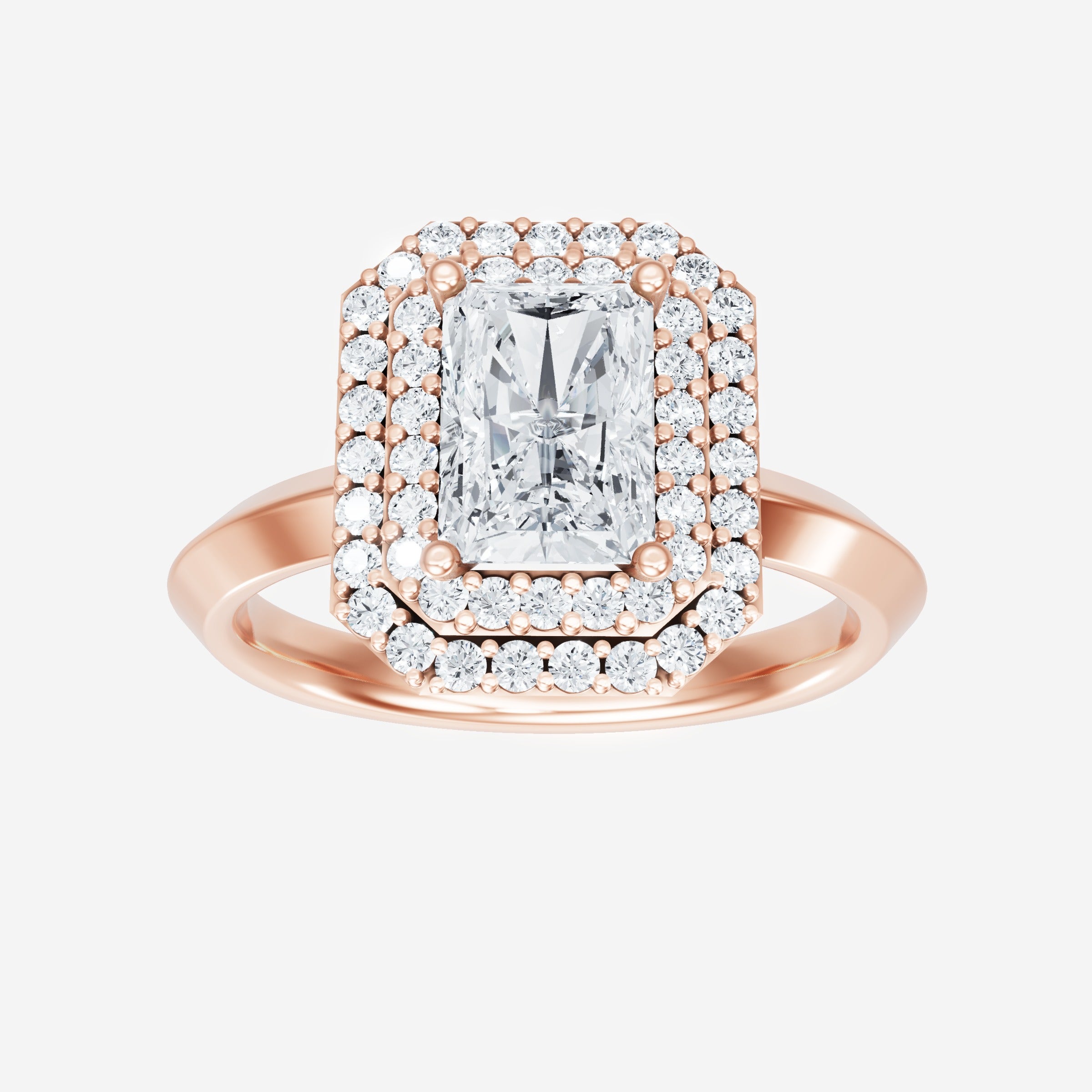 Radiant Dazzling Glam Ring – Shop QSE
