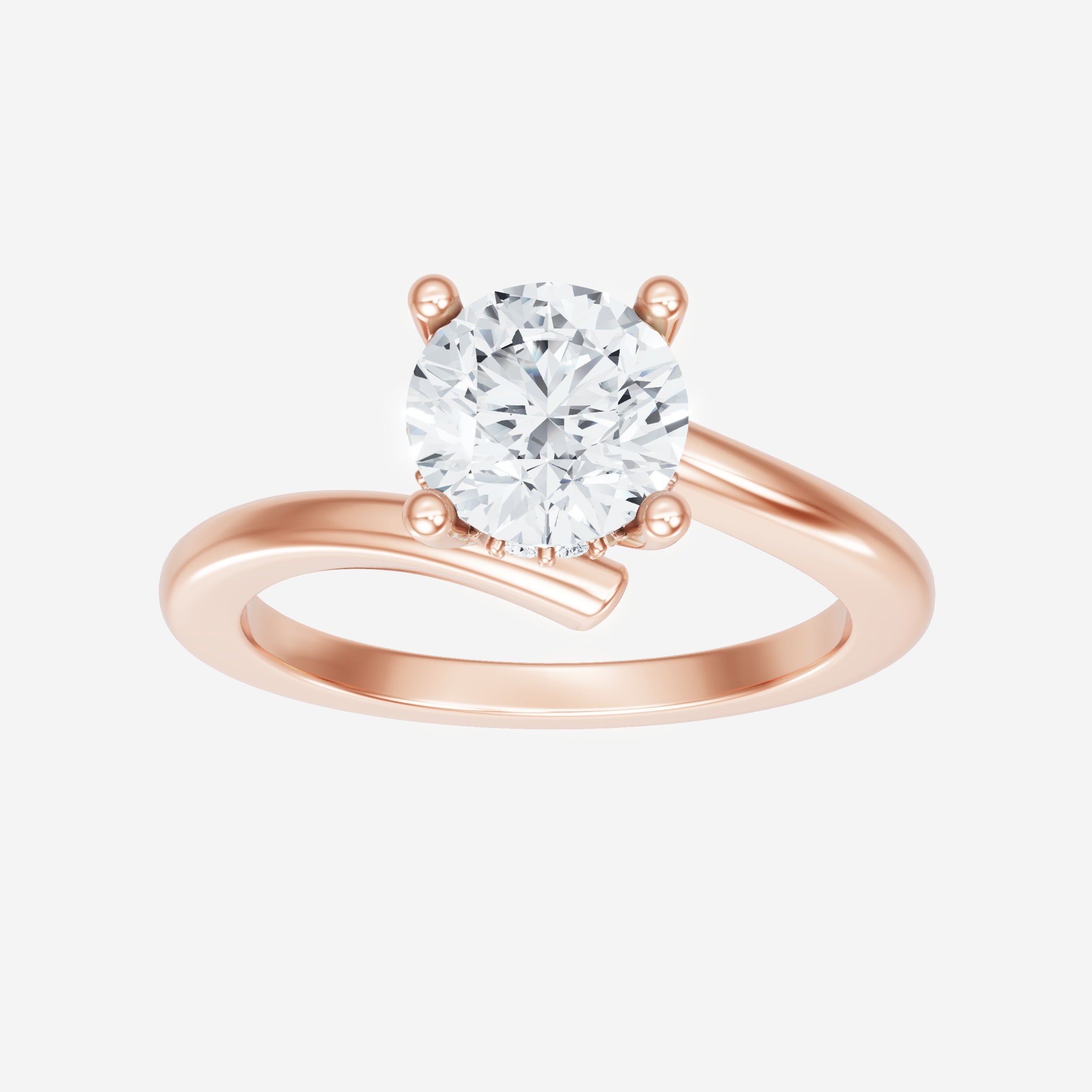 Round Enchanted Waves Ring – Shop QSE