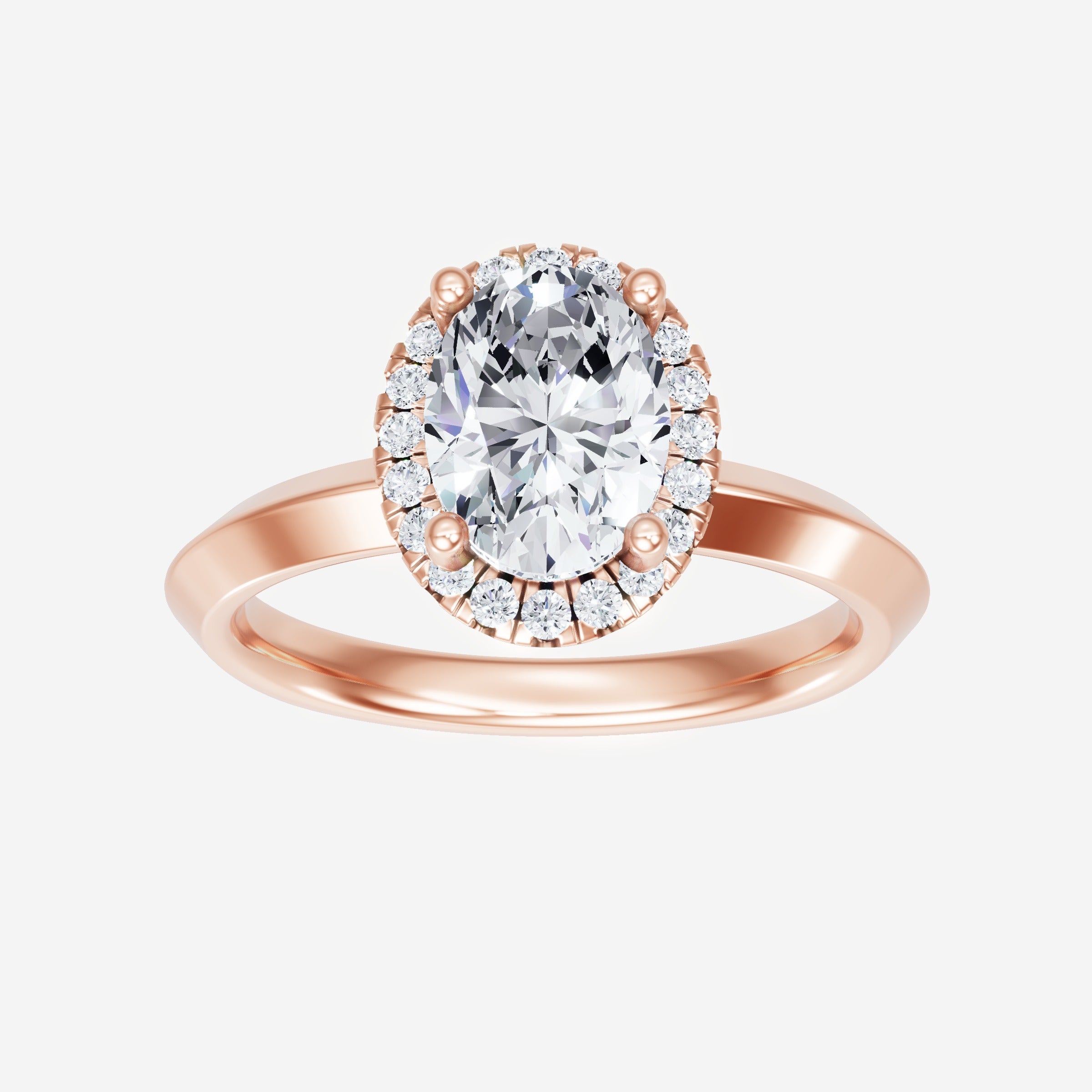 Oval Moonbeam Magic Ring – Shop QSE