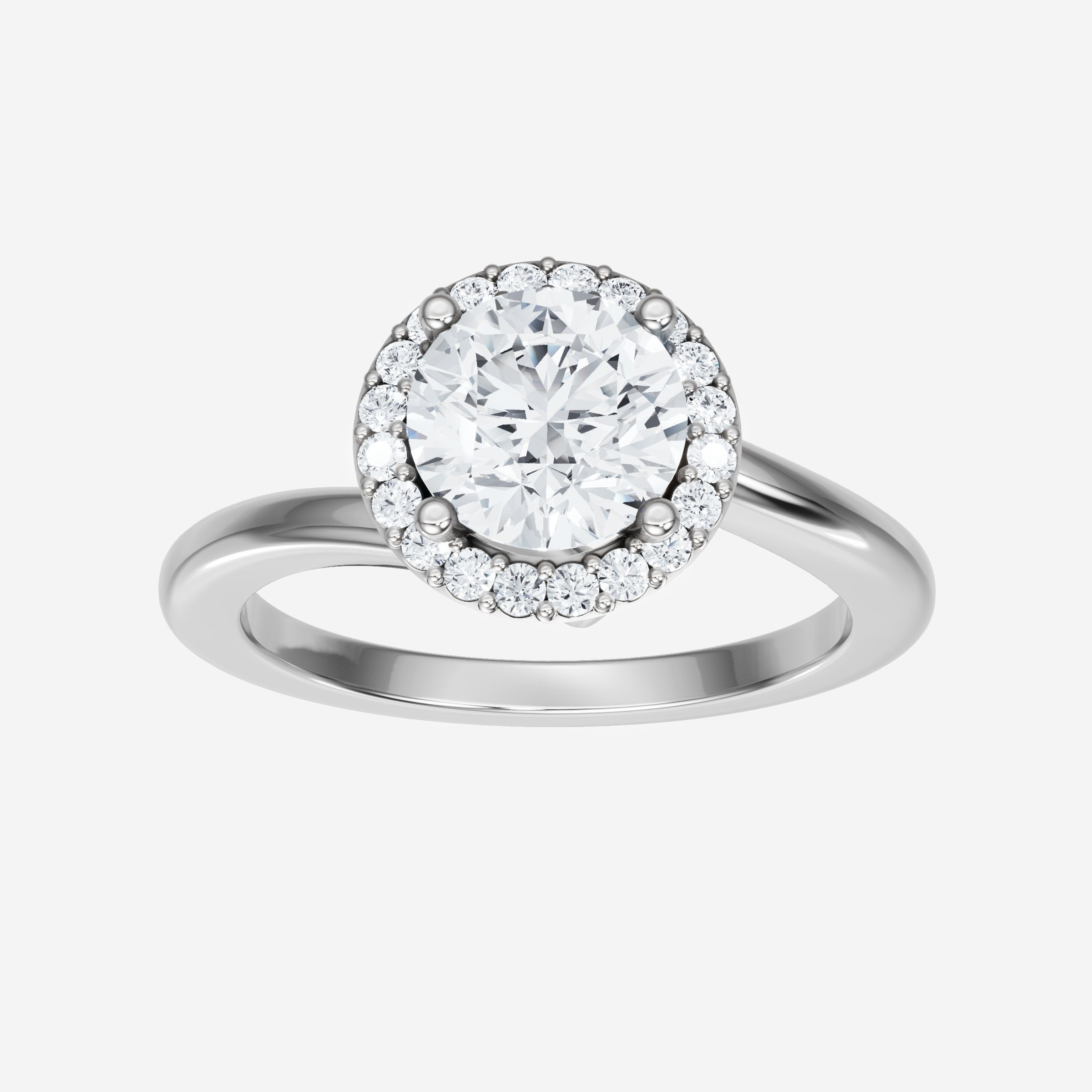 Round Everlasting Love Ring – Shop QSE